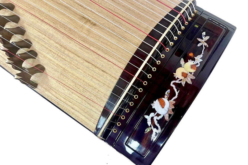 Zhuque Guzheng for Sale 朱雀古筝 | Top Guzheng Brands | Guzheng World 品牌古筝海外专营店