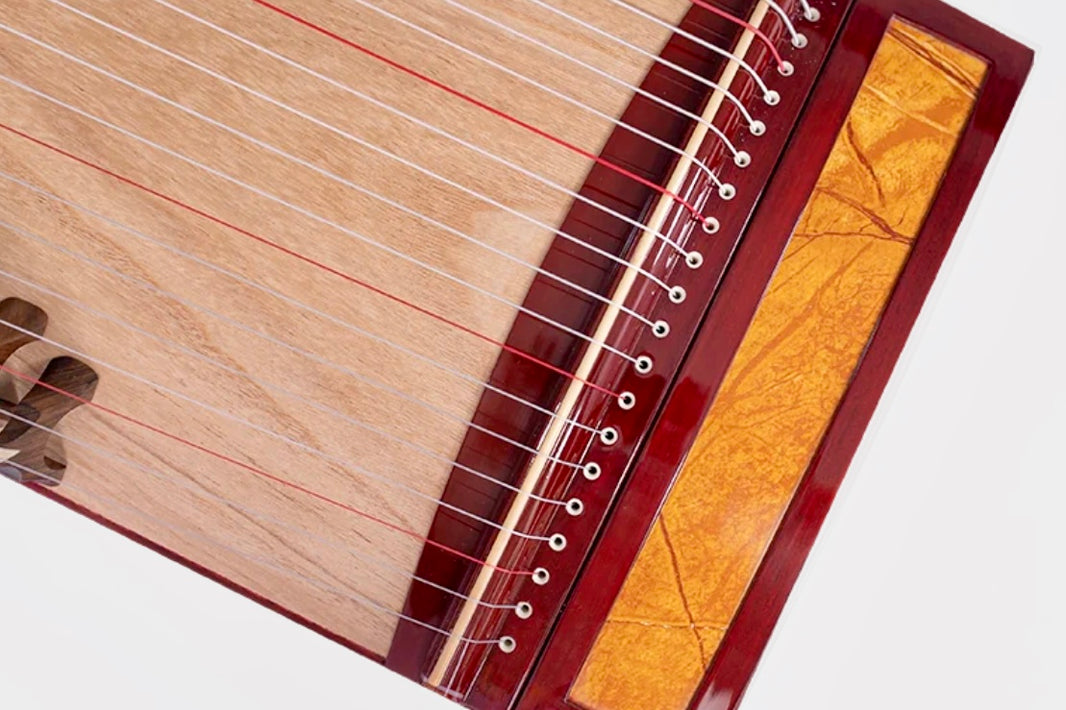 Zhuque Guzheng for Sale 朱雀古筝 | Top Guzheng Brands | Guzheng World 品牌古筝海外专营店