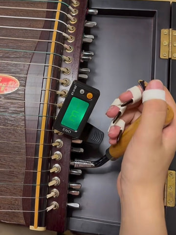 Guzheng Tuning Guide – Guzheng World