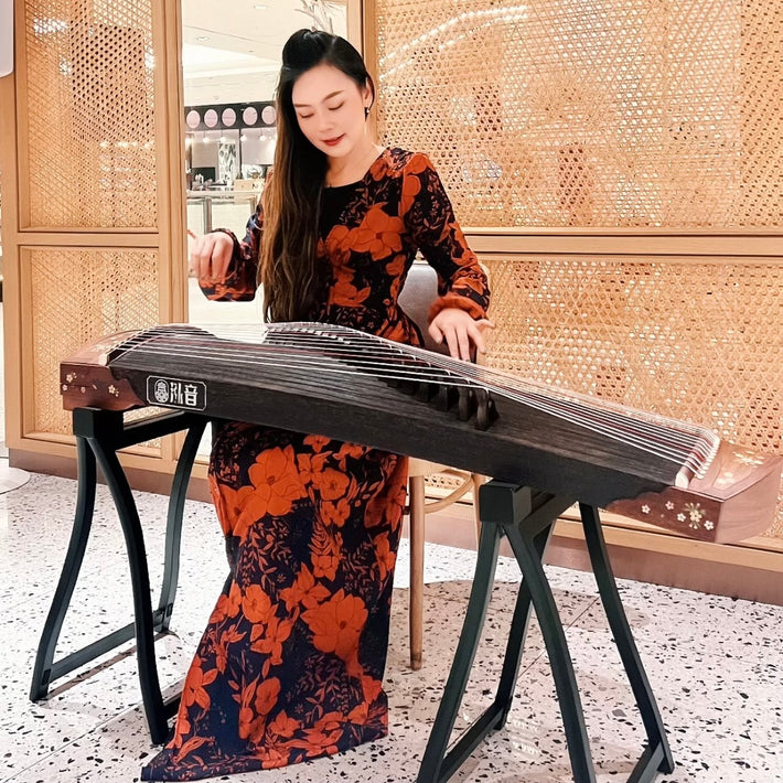 Professional Guzheng Performance | Hire Chinese Musicians | 英国专业古筝演出 ...