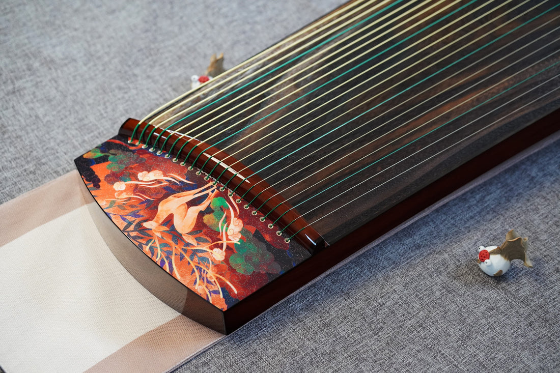 Quality Guzheng for Sale | Buy Now | Guzheng World 品牌古筝海外专营店